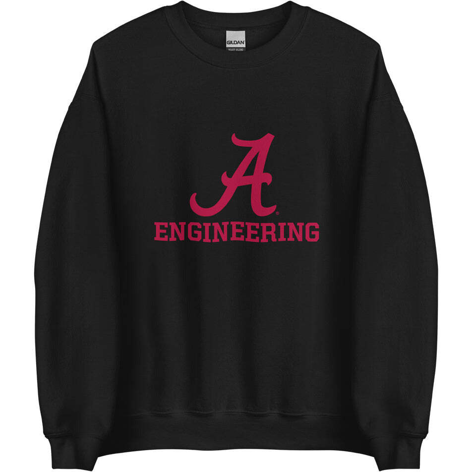 College of Engineering Sweatshirt – University of Alabama BrandShop