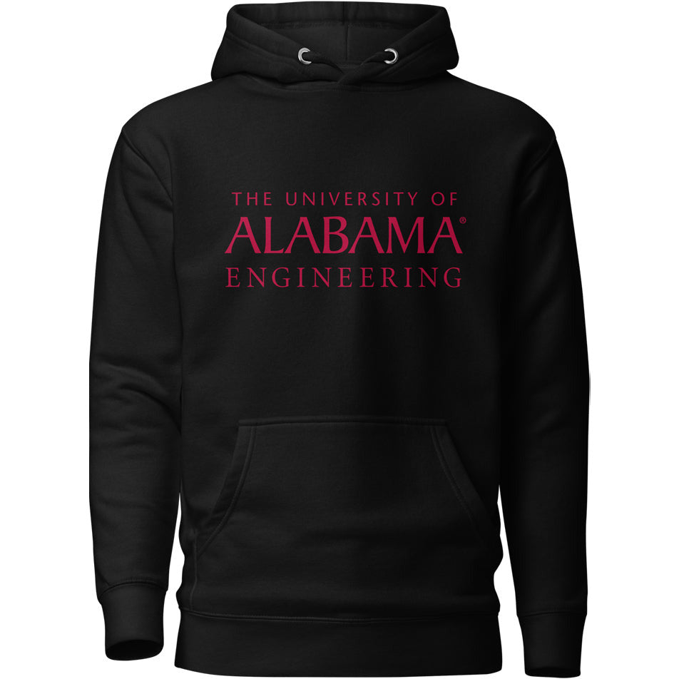 The University of Alabama Engineering Hoodie – University of Alabama ...