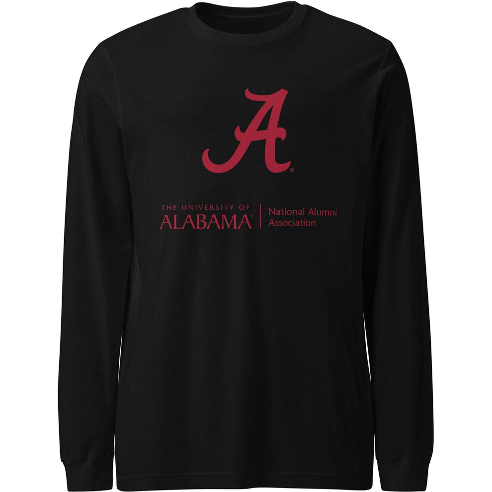 Unisex Long Sleeve Tee – University of Alabama BrandShop