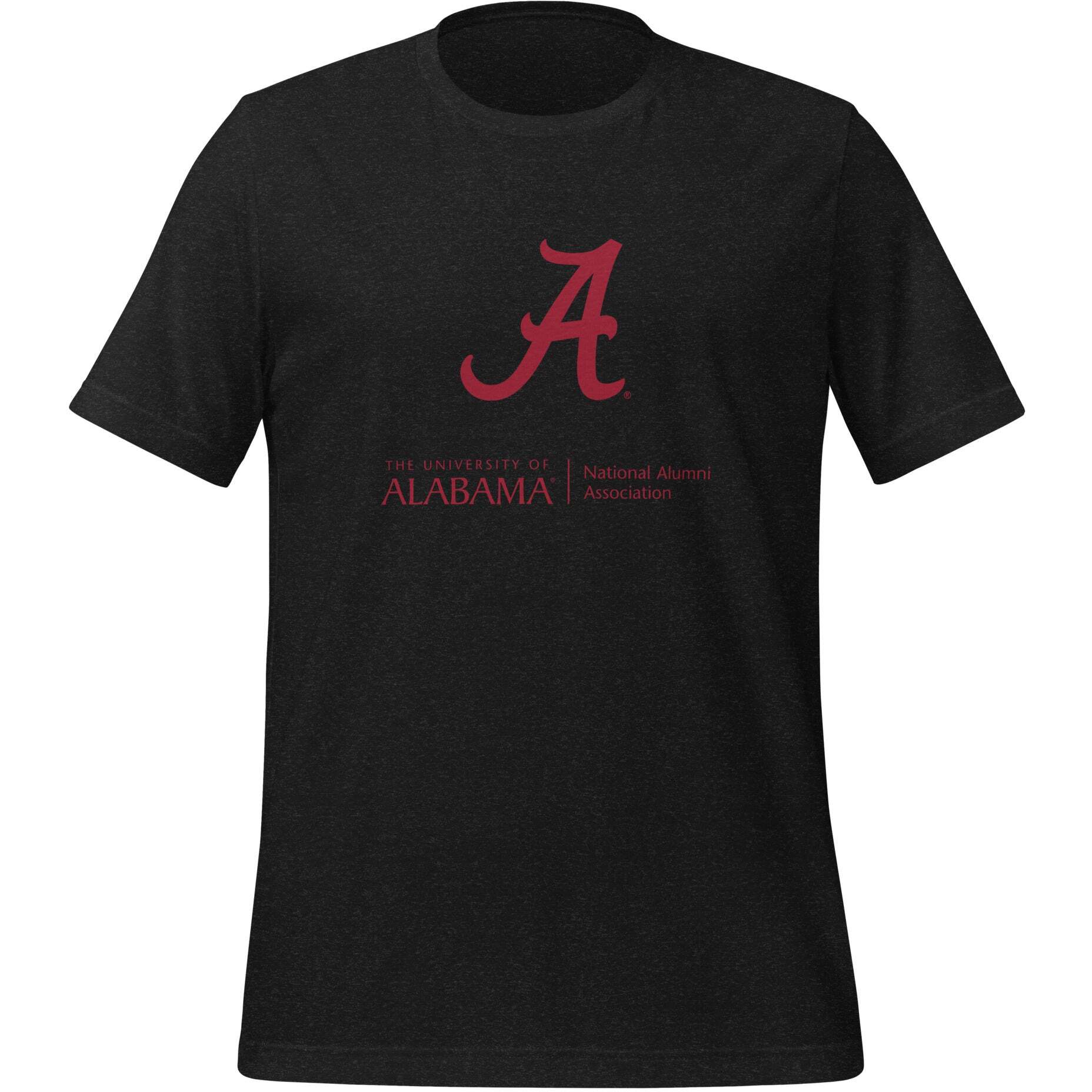 National Alumni Association Unisex t-shirt – University of Alabama ...